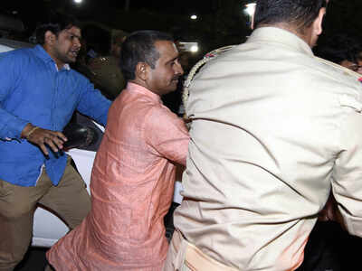 'Fear forced me to hide in Delhi all this while' | Lucknow News - Times ...