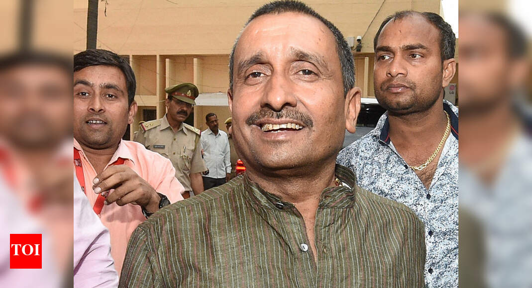 Don't worry, I have come on my own: MLA at CBI HQ | Lucknow News ...