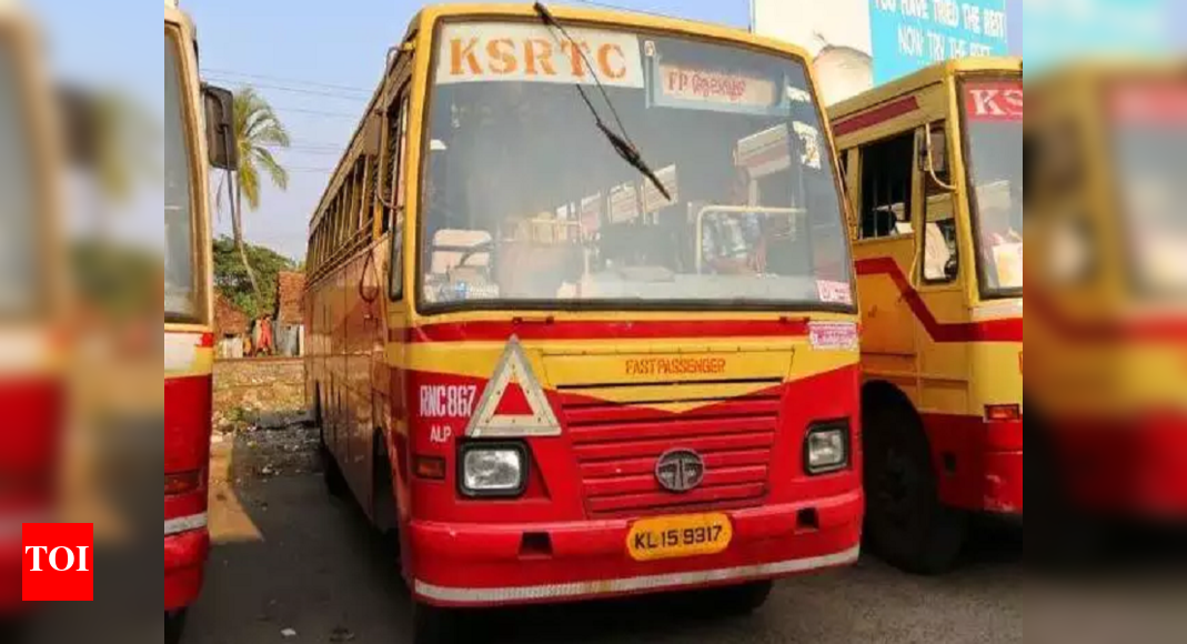 KSRTC shifts North Karnataka-bound operations to Peenya | Bengaluru News - Times of India