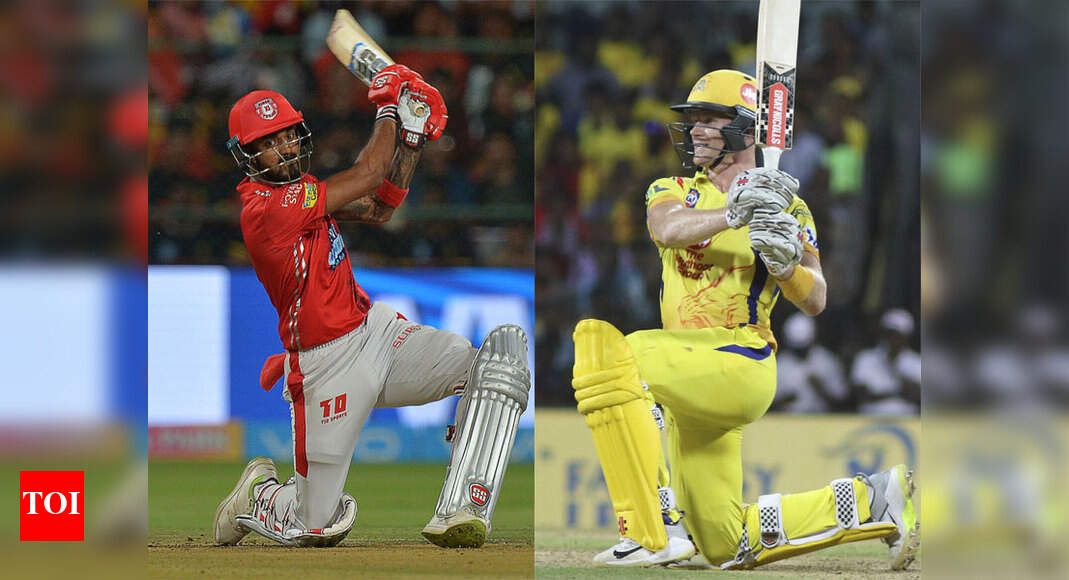 IPL 2018: Seven magic moments from opening week | Cricket News - Times ...