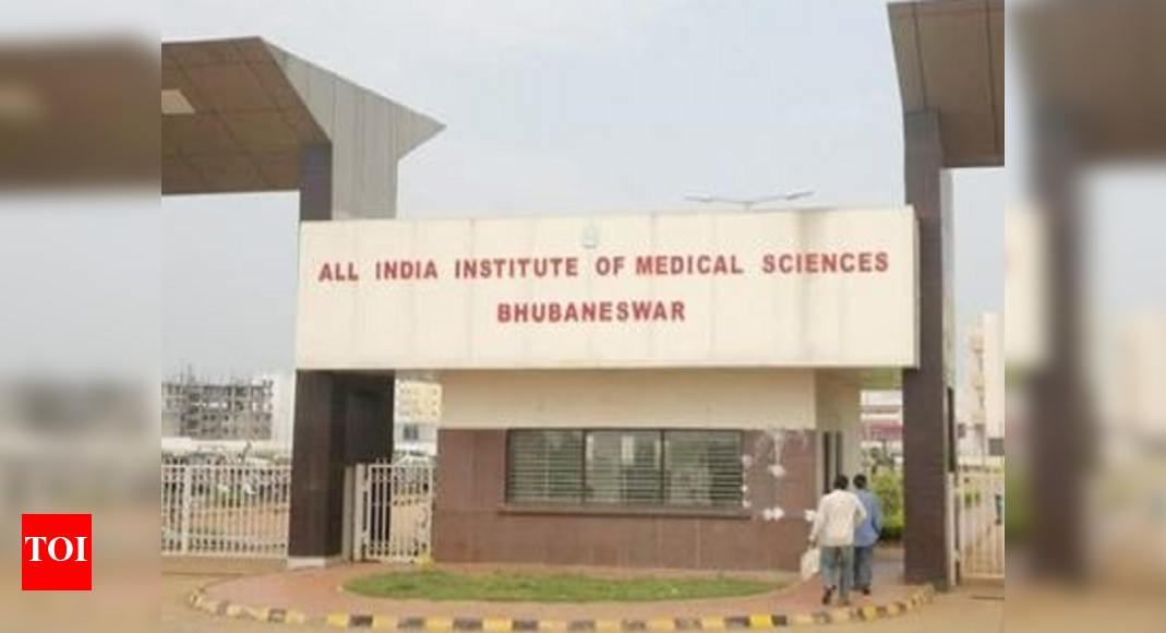 AIIMS Bhubaneswar ranked 2nd best hospital in country for cleanliness ...