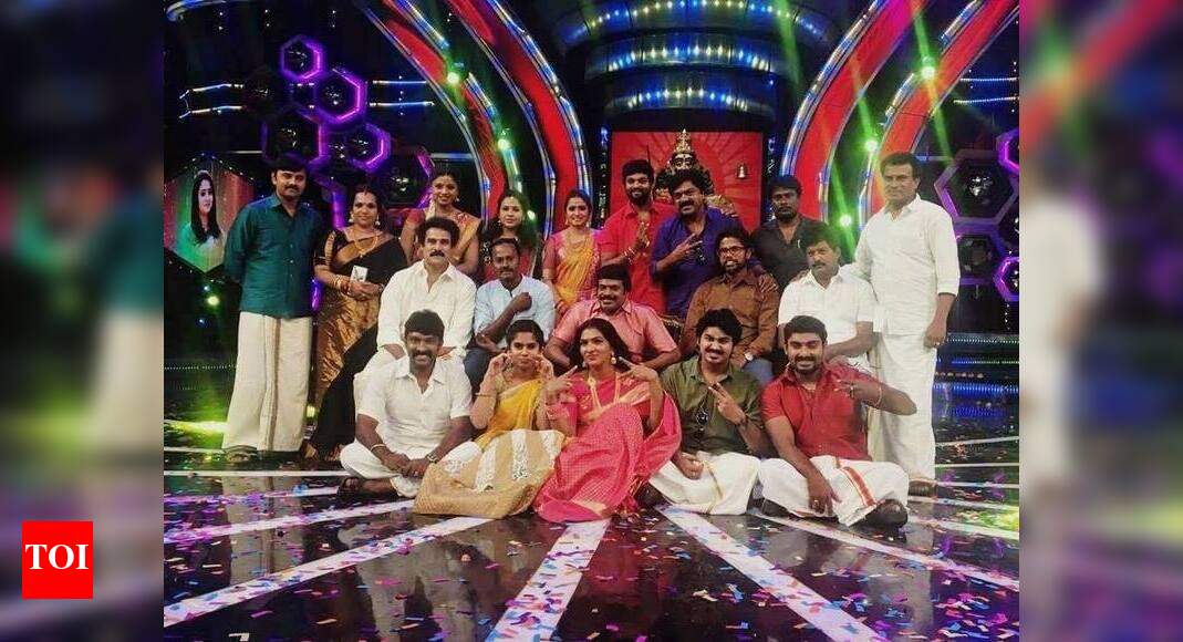 Kula Deivam serial comes to an end with success celebrations on 15th ...