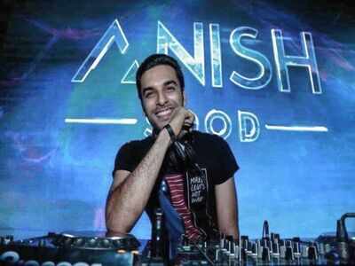 Anish Sood to perform in the city | Kannada Movie News - Times of India