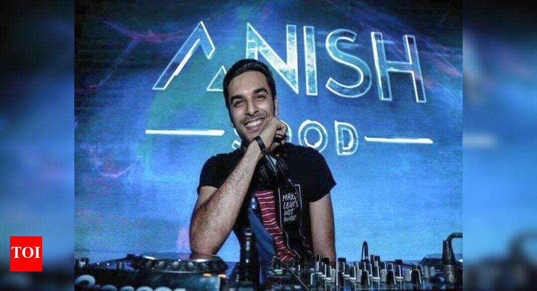 Anish Sood to perform in the city | Kannada Movie News - Times of India