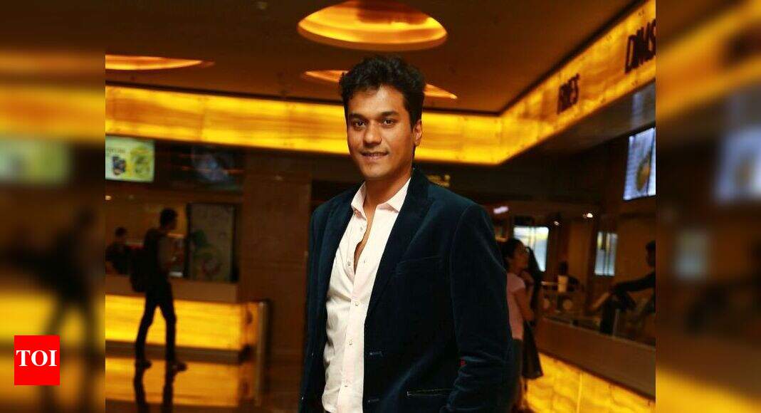 Shashank Purushotham attends Mercury screening at Orion mall, Bengaluru ...