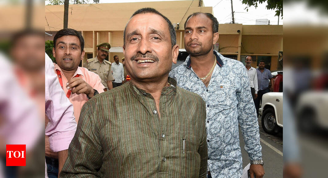 Unnao rape case: Accused BJP MLA sent to 7-day police custody | India ...