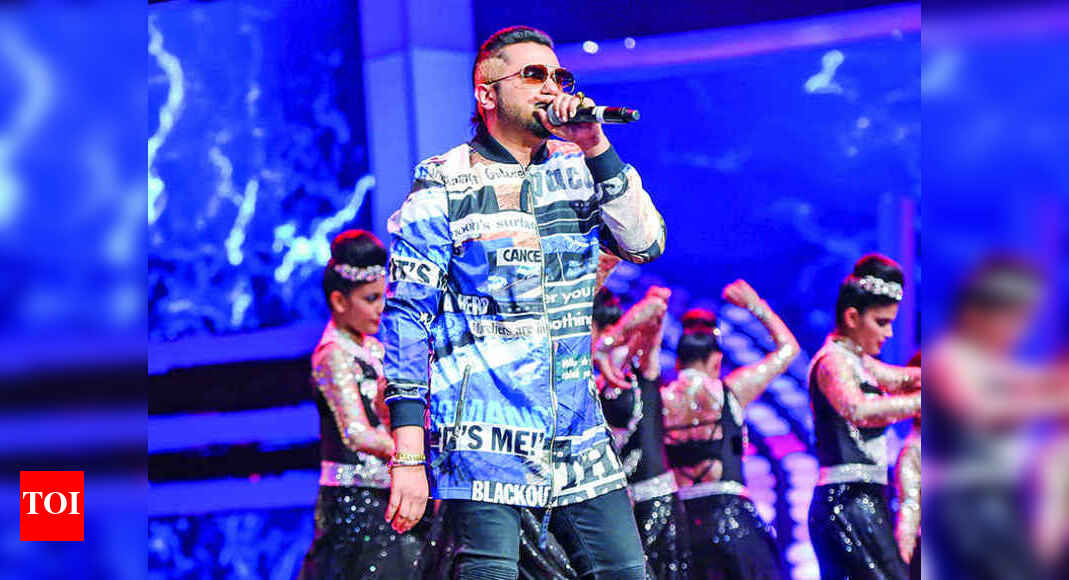 Now, Bollywood’s playback singers get payback - Times of India