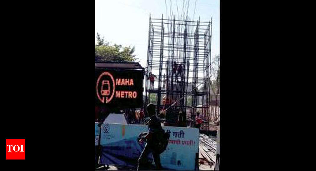 MahaMetro to start work on pillar near Harris Bridge tomorrow | Pune ...