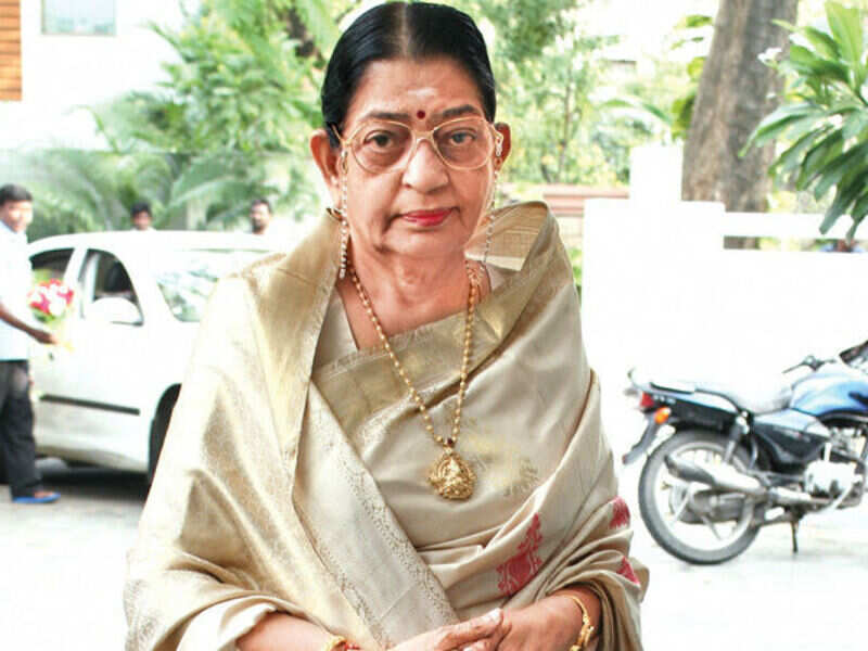 P Susheela to score music for Julie’s next? | Tamil Movie News - Times ...