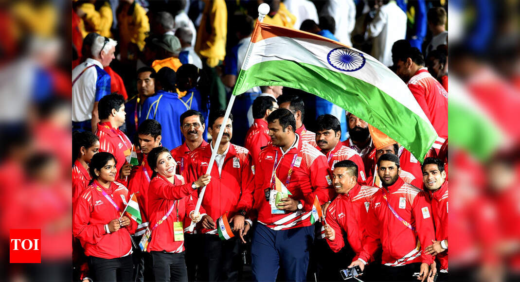 Commonwealth Games India: Young and old shine bright in India's ...