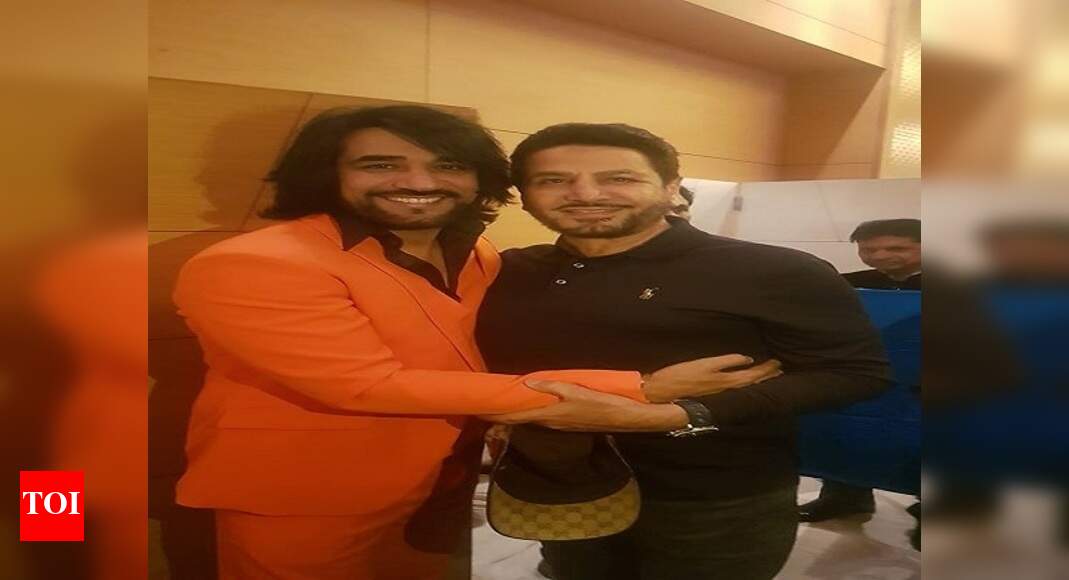 When singer Ashok Sachdeva became Mastie | Punjabi Movie News - Times ...