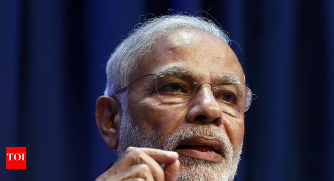 PM Modi picks historic site in London to share ‘Bharat ki Baat’ | India ...