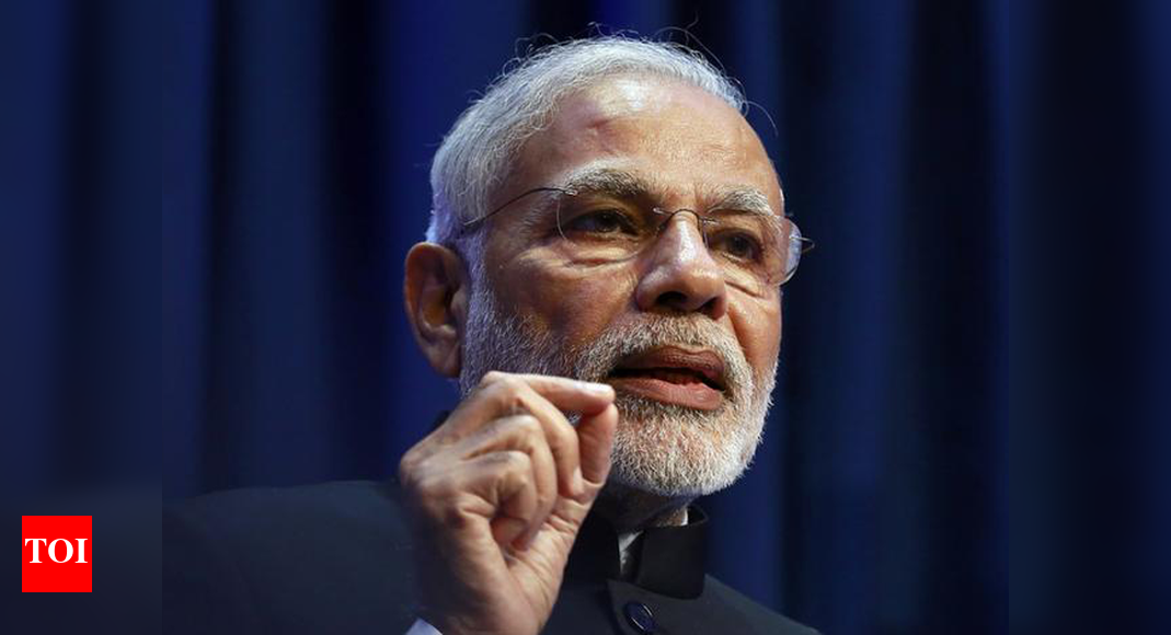 PM Modi picks historic site in London to share ‘Bharat ki Baat’ | India ...