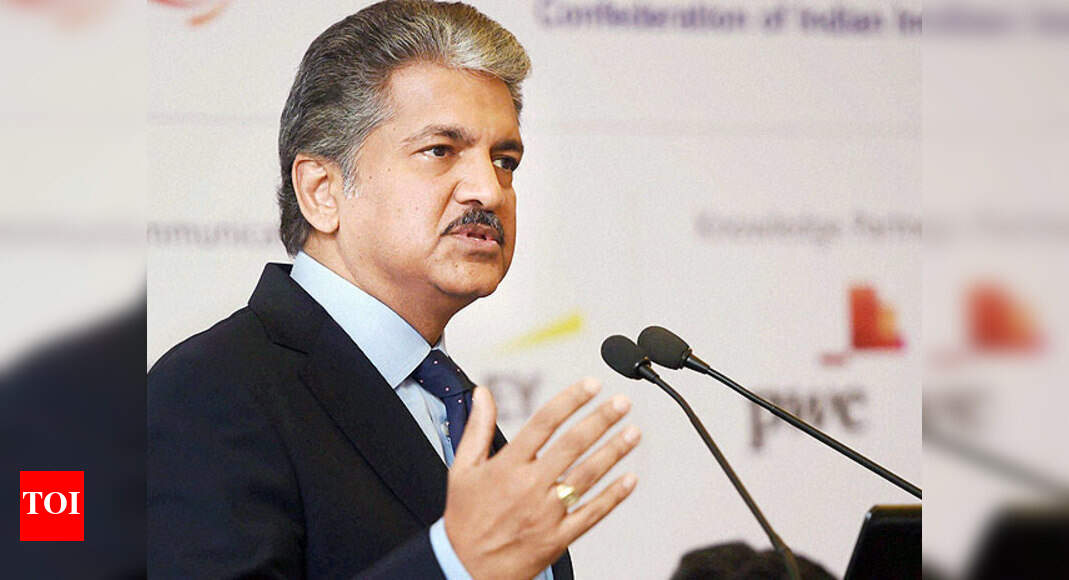 Anand Mahindra I Would Volunteer Unhesitatingly To Execute Rapists
