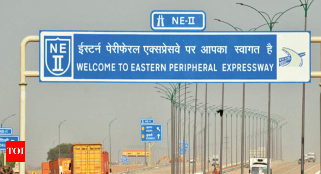 kmp expressway: 135km, six lanes and a 1.5hr drive: This is how life on ...