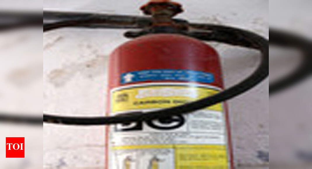 Regional Transport Office: Fire extinguishers on all buses by May-end ...