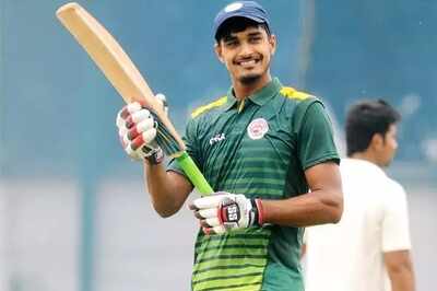 deepak hooda - Times of India