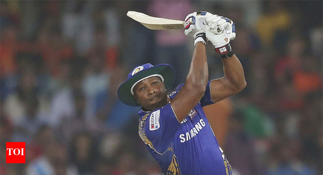 Kieron Pollard: IPL 2018: Tell us how to get over the line, Pollard ...