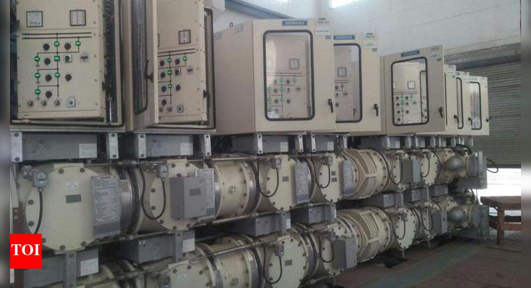 Gas sub-station in Sector 57 to supply power to metro | Gurgaon News ...