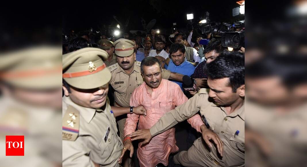 Unnao Rape: CBI to re-open 1st FIR filed in Unnao rape case | India ...