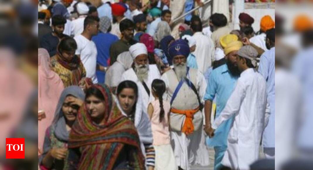 Khalistan: India lodges protest over Khalistan issue | India News ...