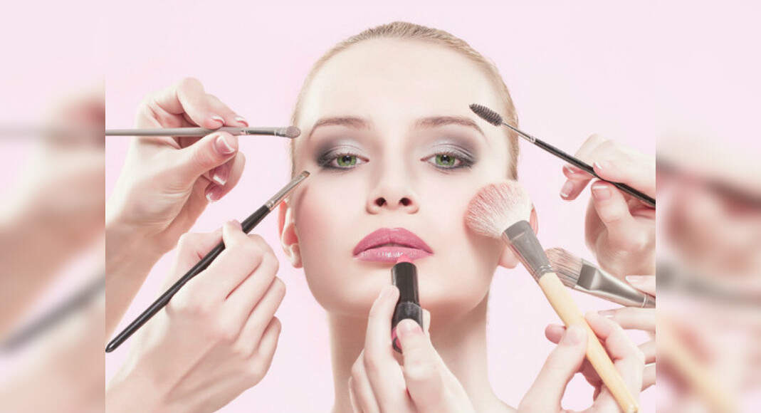 This is the right way to layer your face makeup - Misskyra.com