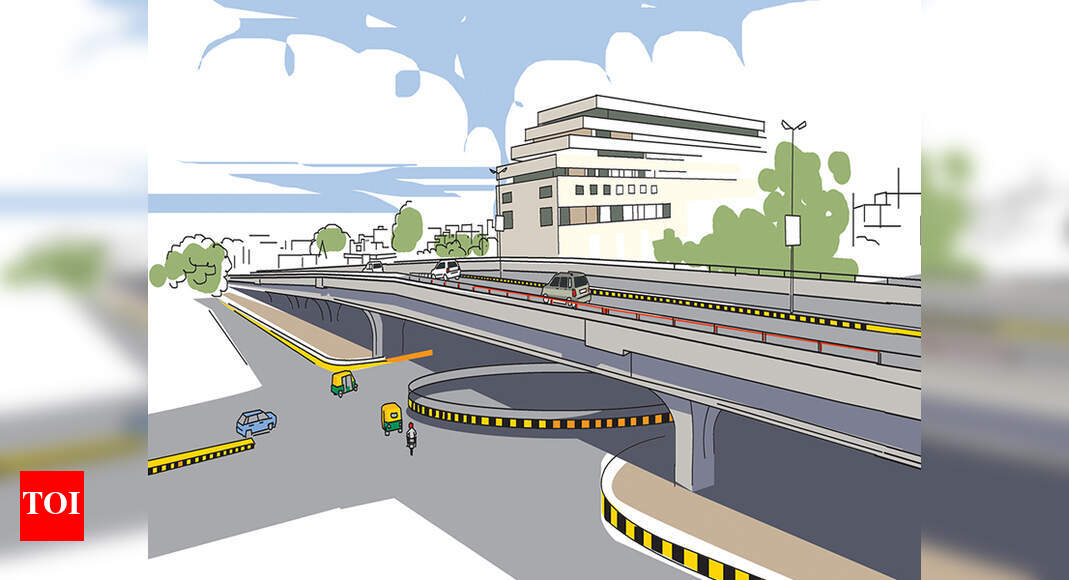 Avinashi Flyover project report to be ready within 2 months ...