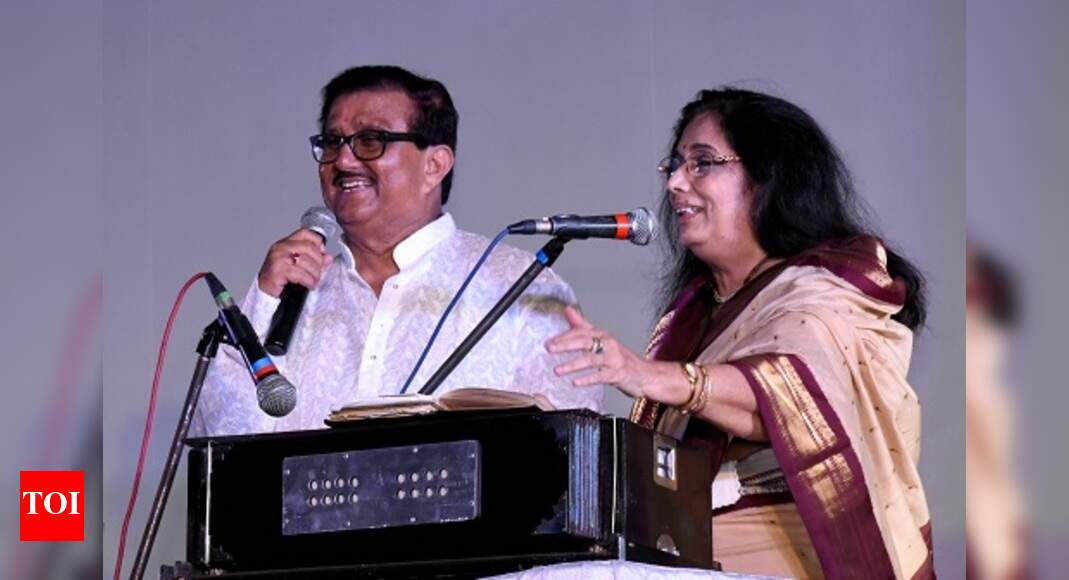 Basusree cinema rang in naboborsho with a musical jalsa | Events Movie ...