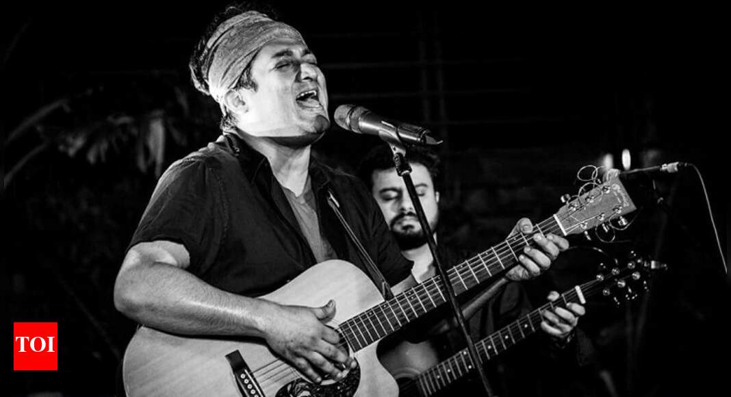 Vocalist Shayok back in Kolkata for a solo performance | Bengali Movie ...
