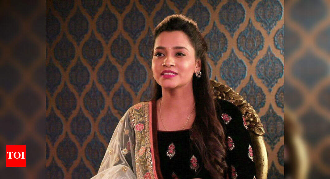 Abarnathi says she is much stronger after the show - Times of India