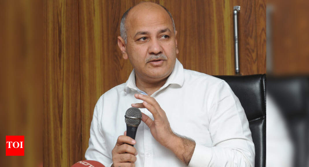 PM Narendra Modi undermining Delhi education system, says Manish ...