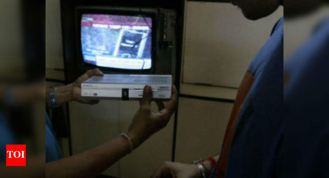 'Proposal to install chips in TV set-top boxes has to be coupled with ...