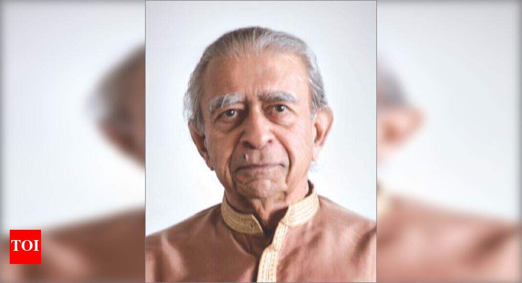 SHRI ASHOK GARWARE - Times of India