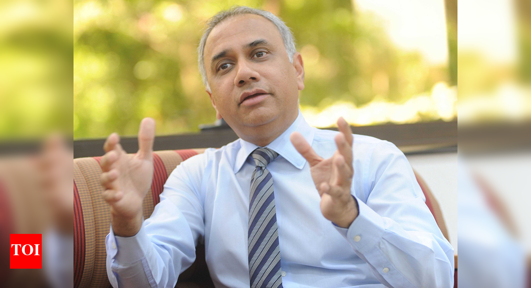 Salil Parekh: I'm making Infosys relevant for future clients: CEO Salil ...
