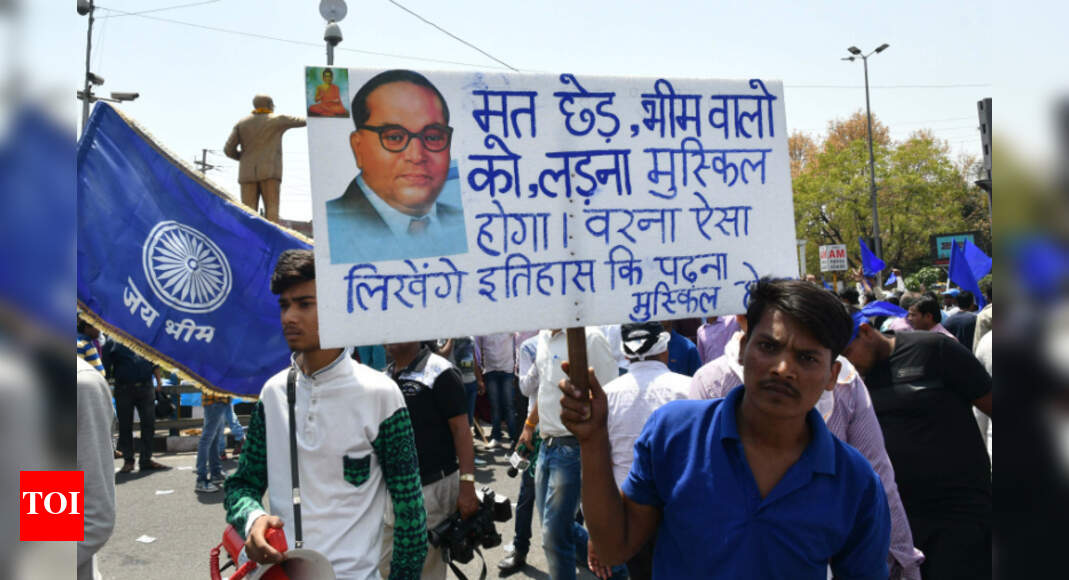 Raj Chhattisgarh: MP, Raj, Chhattisgarh to move SC against SC/ST Act ...