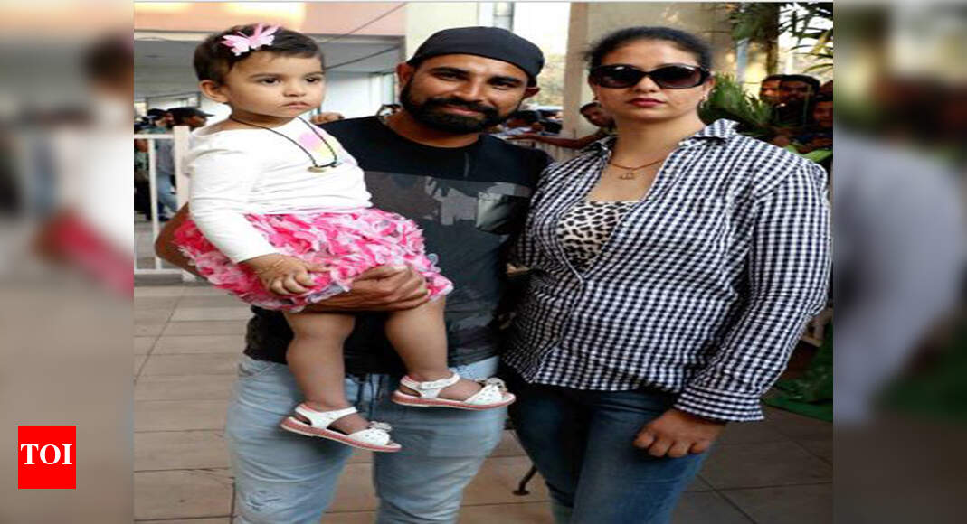 Md Shami: Wife’s FIR: Shami called in for grilling | Kolkata News ...