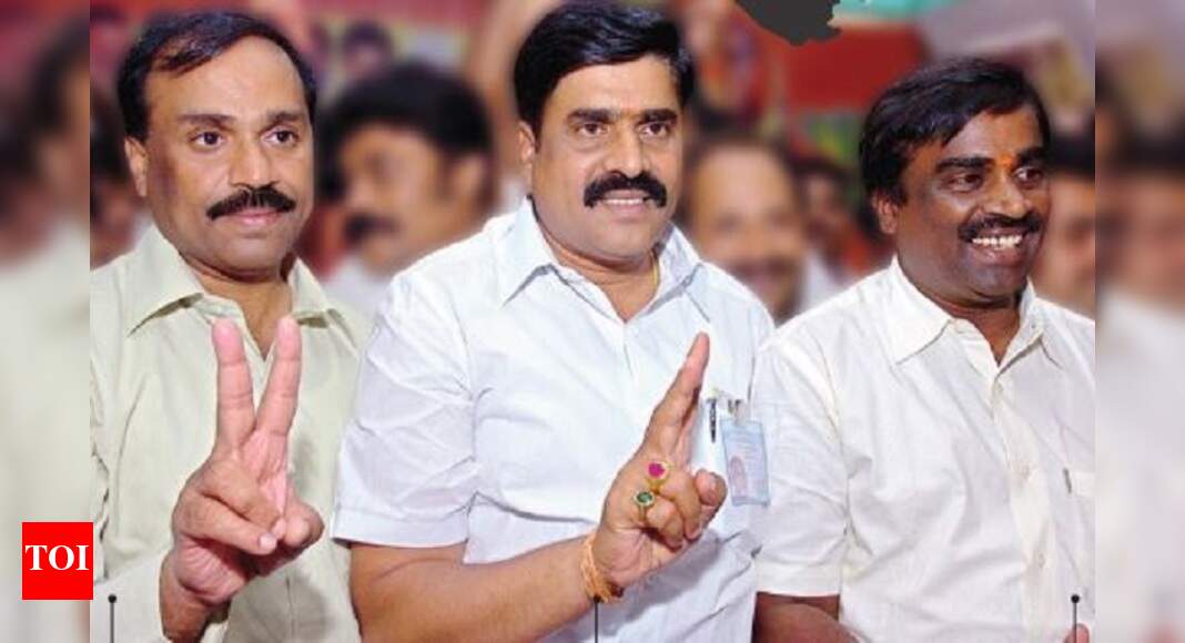 Reddy, set, go: One of 3 Ballari brothers rises from the ashes | India ...