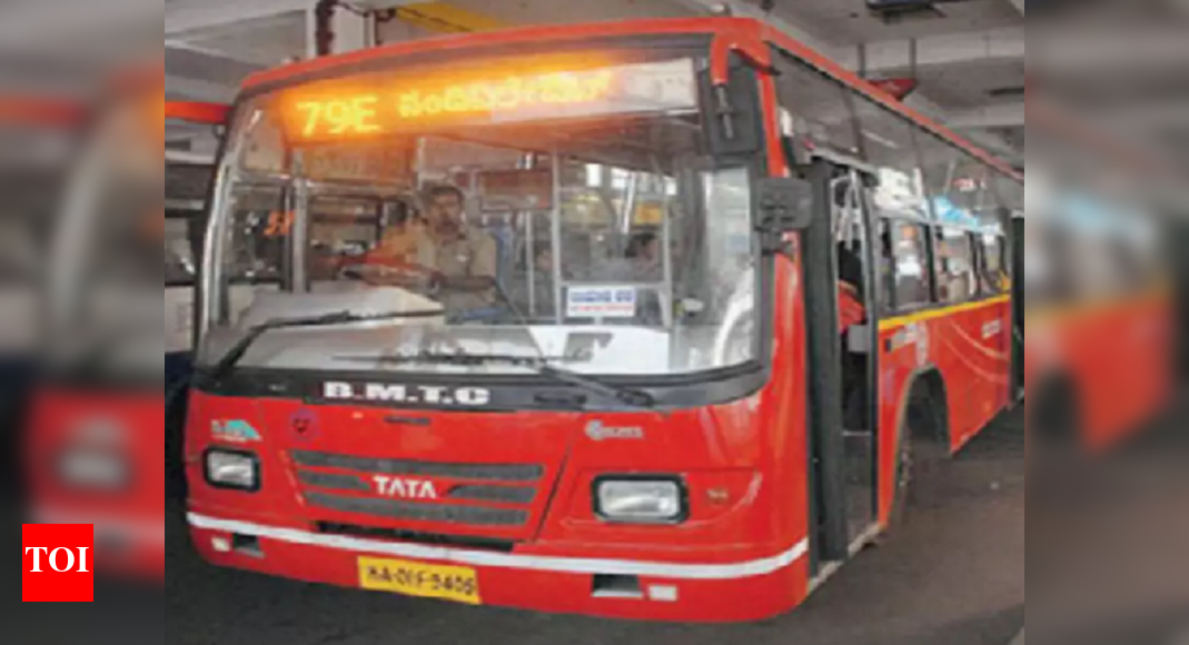 Bmtc: BMTC unwilling to share real-time data on bus trips | Bengaluru ...