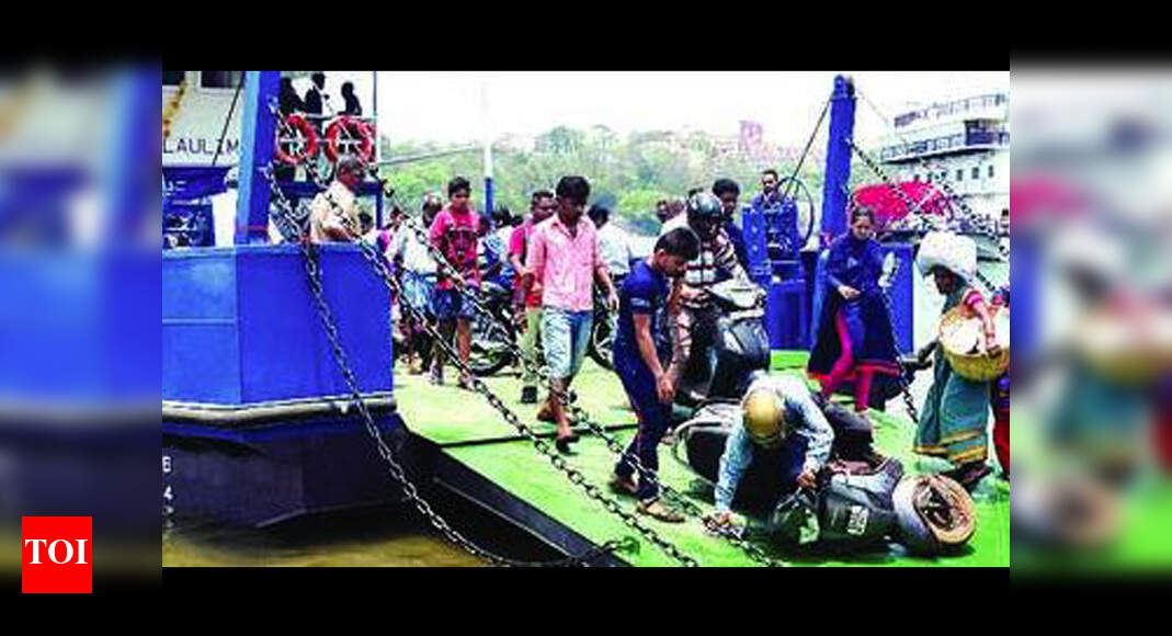 Two solar-powered Ro-Ro ferries on the anvil for Goa | Goa News - Times ...