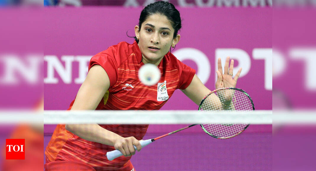 Ashwini Ponnappa is the champion of the badminton team: Gopi ...