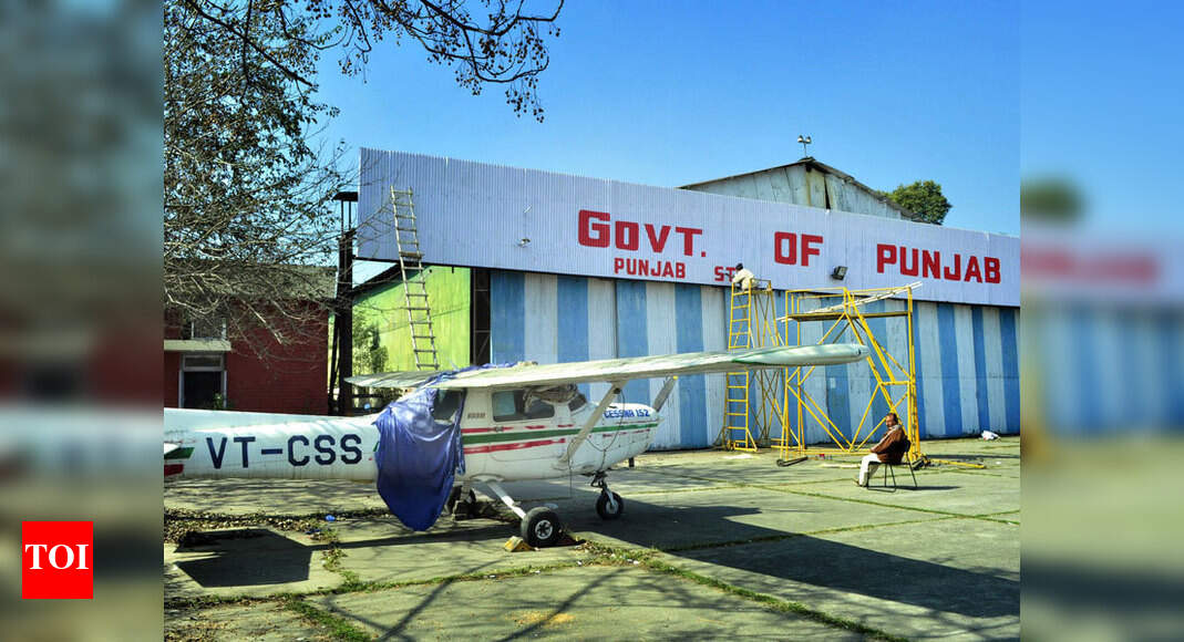 Pscac: MRSPTU and PSCAC inked MoU to set up aeronautical engineering ...