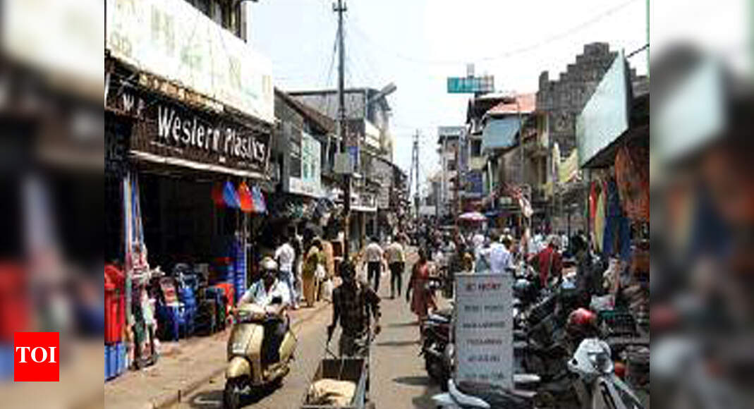 Integrated Broadway development plan on the anvil | Kochi News - Times ...