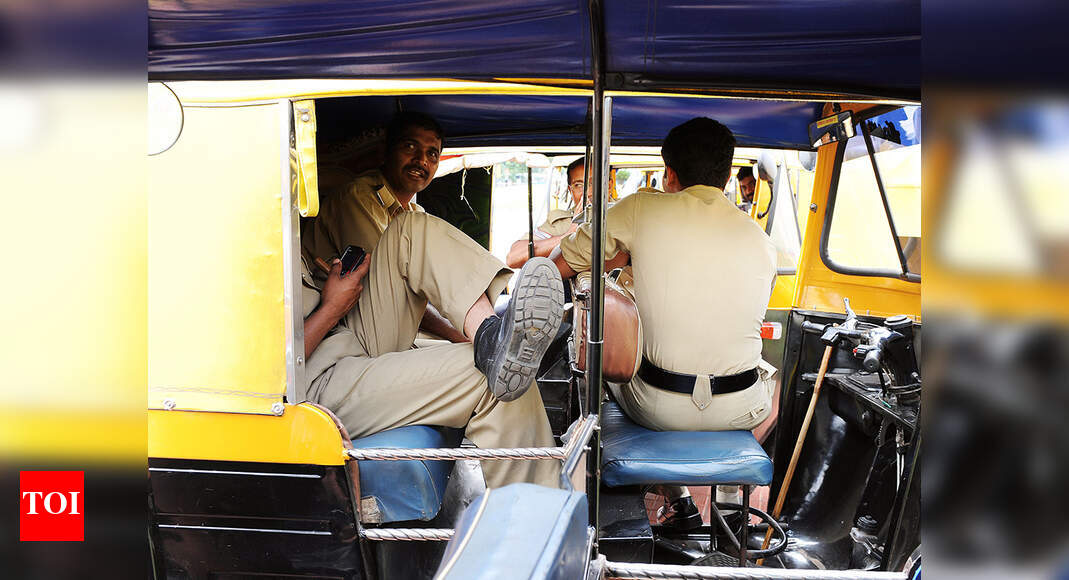 Rto Nashik: RTO launches drive against autorickshaws | Nashik News ...