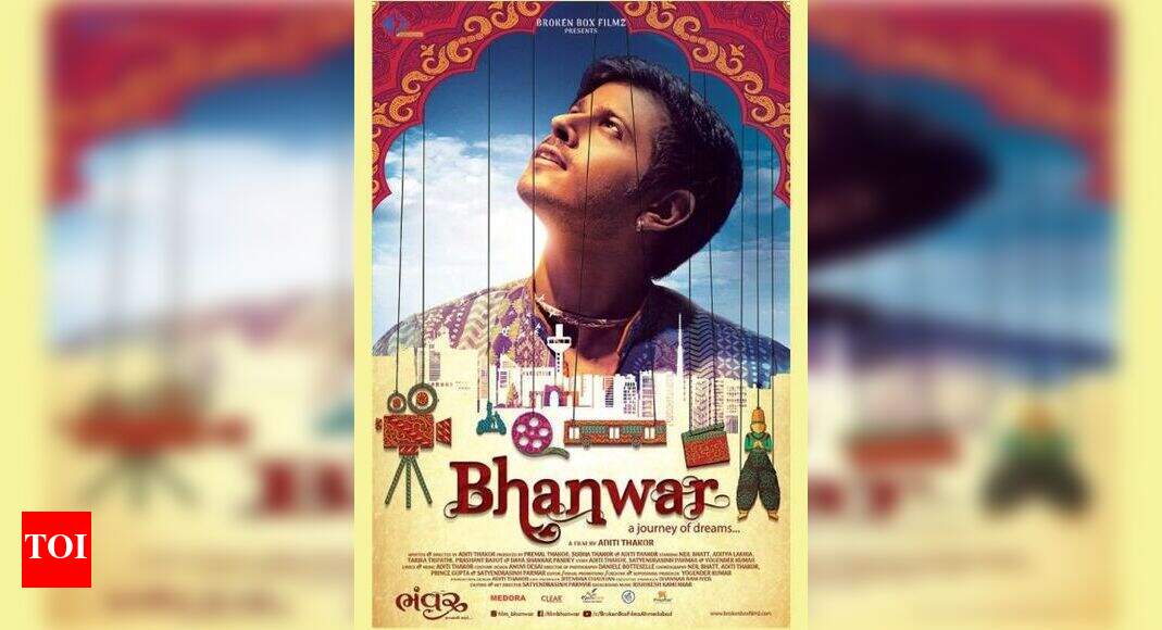 Bhanwar to have a premiere in Atlanta | Gujarati Movie News - Times of ...