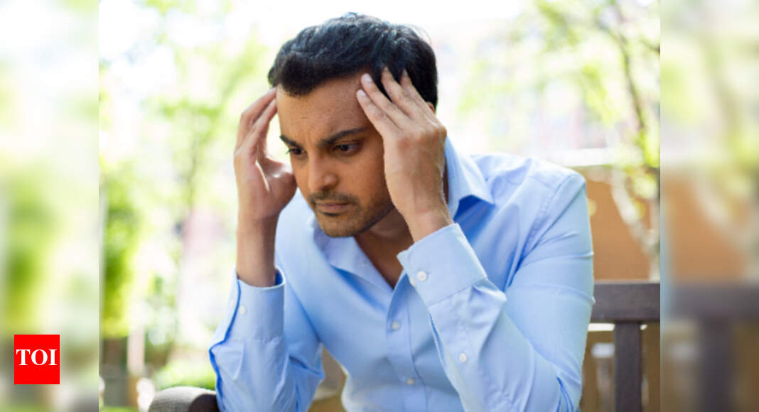Are you an overthinker? - Times of India