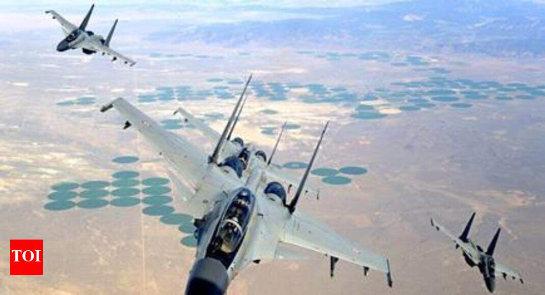 gagan shakti: Gagan Shakti 2018: All you need to know about India's ...