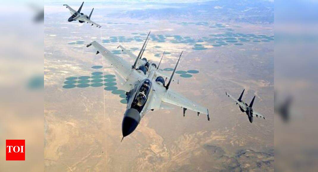 Gagan Shakti: Gagan Shakti 2018: All you need to know about India's ...