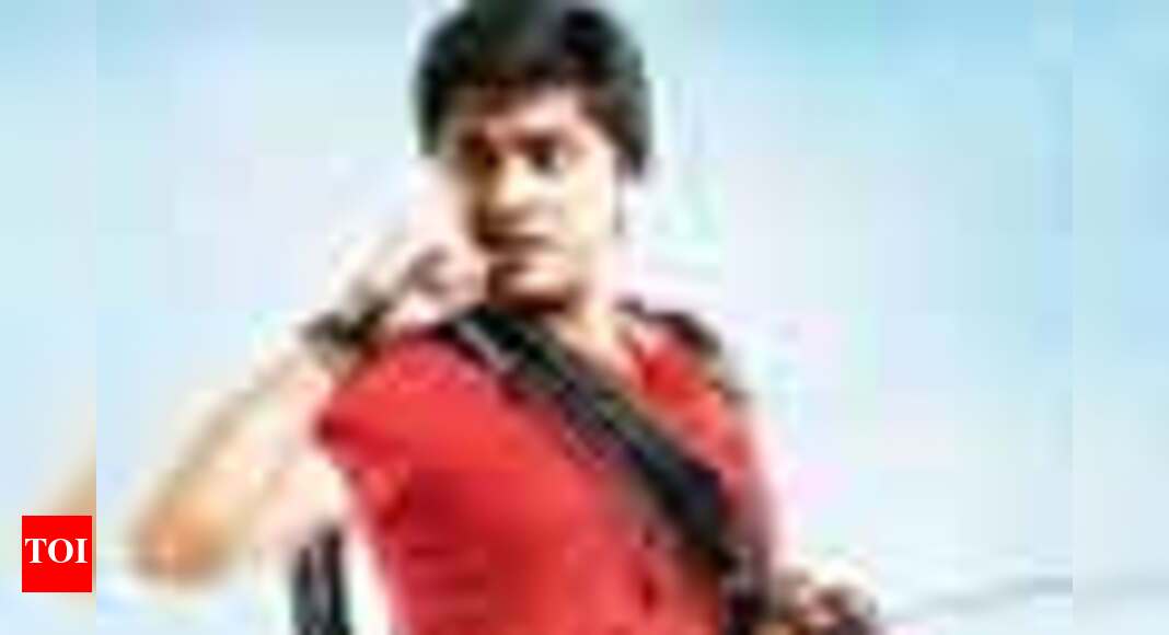 Simbu shooting in London | Regional Movie News - Times of India