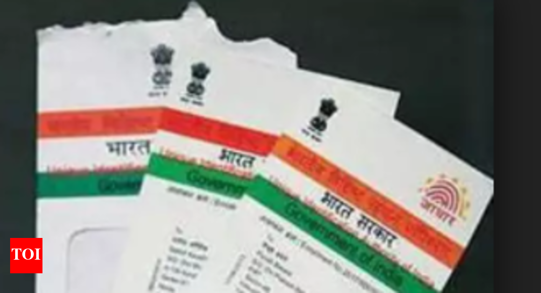 Aadhaar QR Code: UIDAI brings updated QR code for offline Aadhaar ...