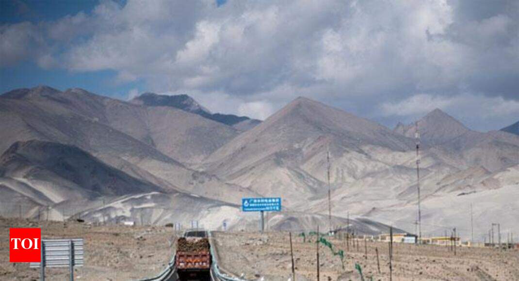 India China Nepal economic corridor: China moots India-Nepal-China ... India China Nepal economic corridor: China moots India-Nepal-China ...